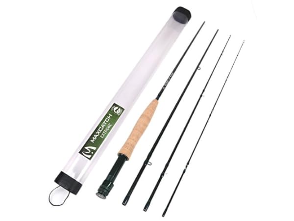 The 10 Best Graphite Fly Fishing Rods of 2024 (Reviews) - FindThisBest
