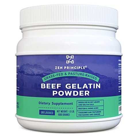 The 10 Best Gelatins of 2023 (Reviews) - FindThisBest