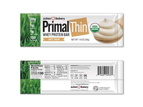 The 10 Best Grass Fed Protein Bars of 2023 (Reviews) - FindThisBest