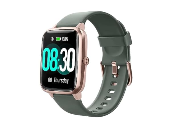 The 10 Best Green Smart Watches of 2024 (Reviews) - FindThisBest