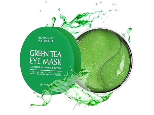 The 10 Best Green Tea Eye Masks of 2026 (Reviews) - FindThisBest
