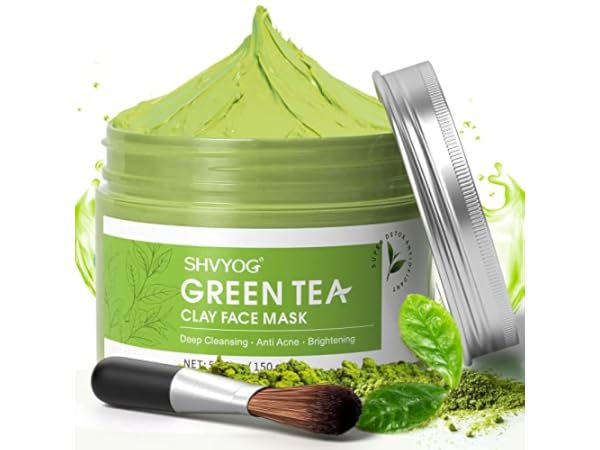 The 10 Best Green Tea Face Masks of 2025 (Reviews) - FindThisBest