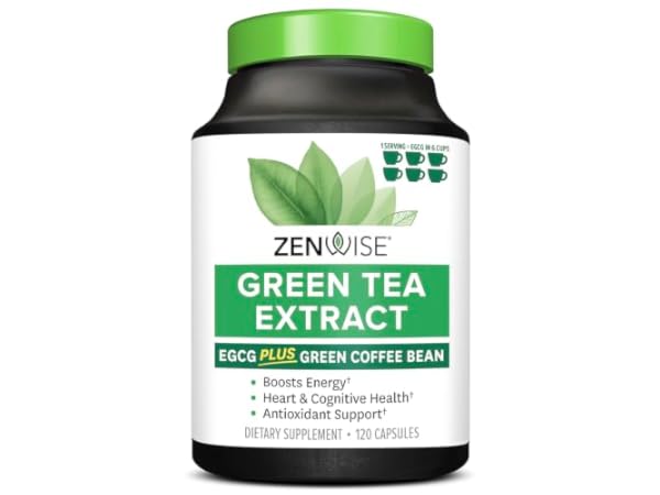 The 10 Best Green Tea Supplements for Immune of 2025 (Reviews) - FindThisBest