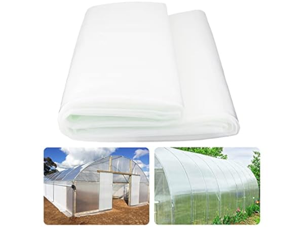 The 10 Best Greenhouse Covering Plastic of 2024 (Reviews) - FindThisBest