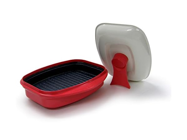 The 8 Best Grill Pans for Microwave Oven of 2024 (Reviews) - FindThisBest