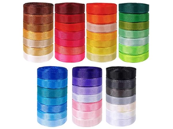 The 10 Best Grosgrain Fabric Ribbons of 2025 (Reviews) - FindThisBest