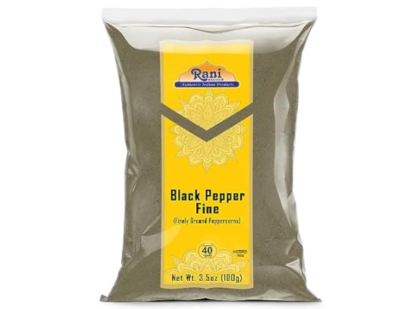 The 10 Best Ground Pepper Powder of 2025 (Reviews) - FindThisBest