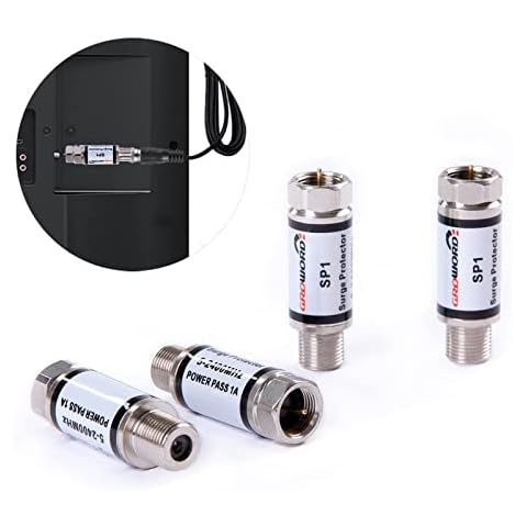 The 10 Best Coaxial Surge Protectors of 2023 (Reviews) - FindThisBest