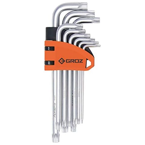 The 10 Best Torx Wrench Sets of 2023 (Reviews) - FindThisBest