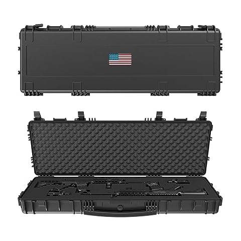 The 10 Best Hard Rifle Cases of 2023 (Reviews) - FindThisBest