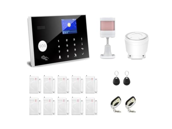 The 10 Best GSM Home Security Systems of 2025 (Reviews) - FindThisBest