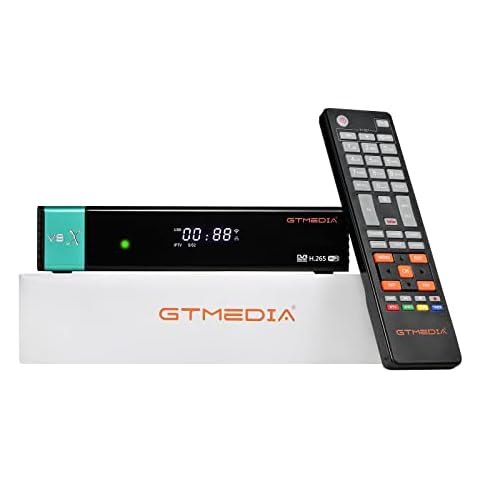The 10 Best Satellite TV Receivers of 2023 (Reviews) - FindThisBest