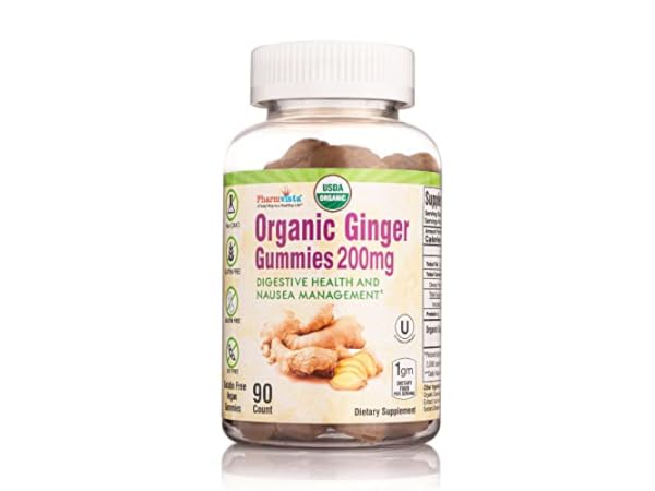 The 10 Best Gummy Ginger Supplements of 2025 (Reviews) - FindThisBest