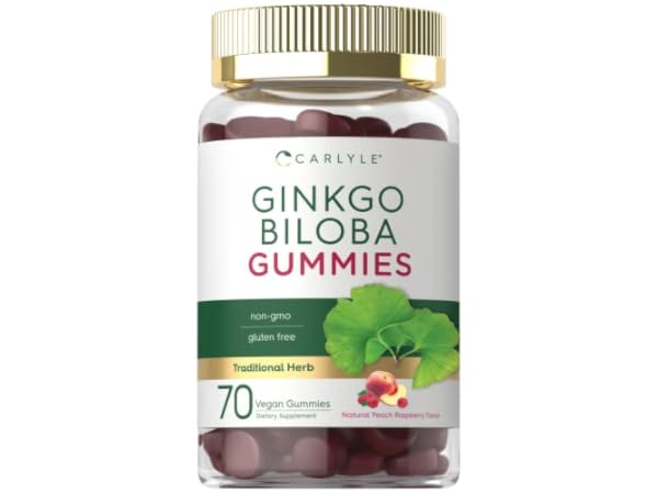 The 10 Best Gummy Ginkgo Biloba Supplements of 2026 (Reviews ...