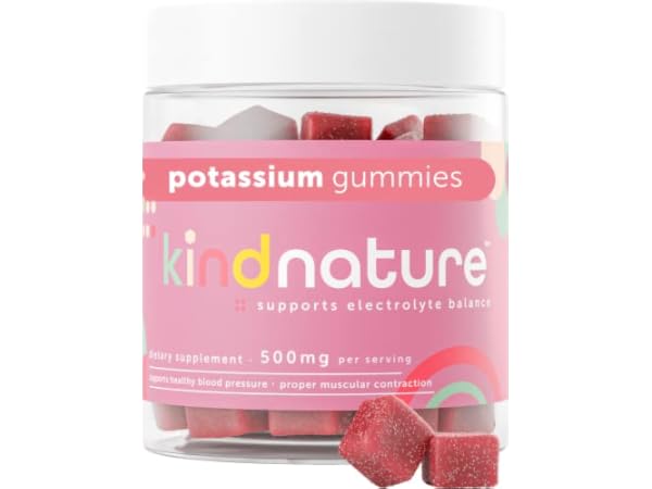 The 10 Best Gummy Potassium Supplements of 2026 (Reviews) - FindThisBest
