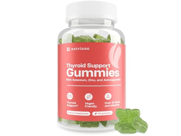 The 4 Best Gummy Thyroid Extract Supplements of 2024 (Reviews ...