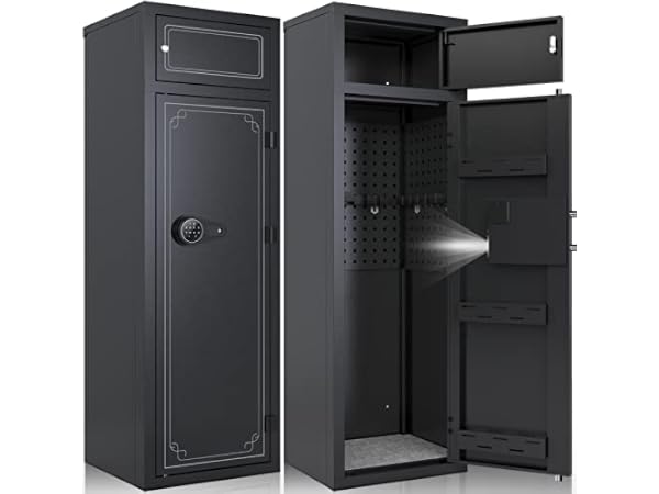 The 10 Best Gun Safes of 2024 (Reviews) - FindThisBest