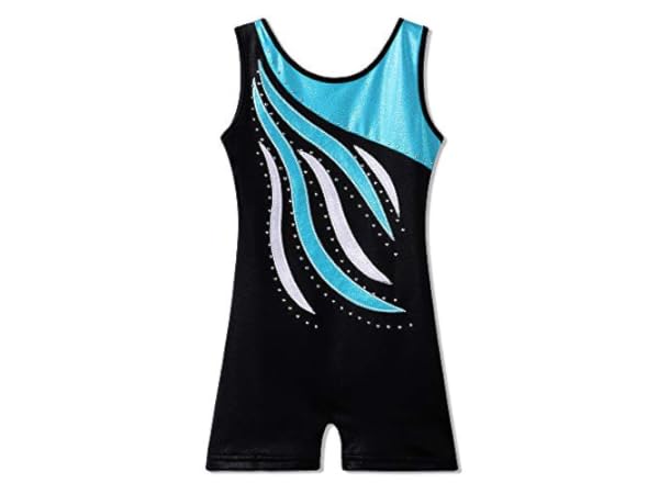 The 10 Best Gymnastics Unitards for Girls of 2024 (Reviews) - FindThisBest