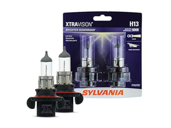 The 10 Best H13 Headlight Bulbs of 2025 (Reviews) - FindThisBest