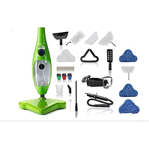 H2O MOP Review of 2024 - Steam Cleaners, Steam Mops & Accessories Brand ...