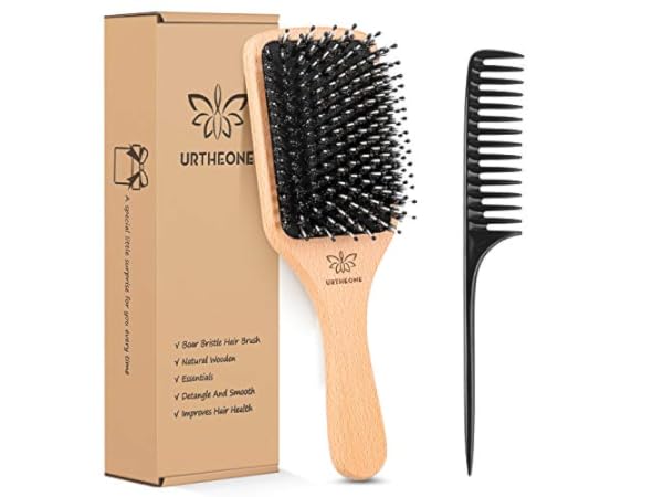 The 10 Best Hair Brushes For Thick Hair Of 2024 Reviews Findthisbest