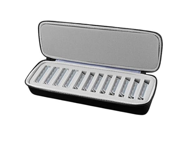 The 9 Best Hair Clipper Blade Storage of 2025 (Reviews) - FindThisBest