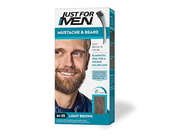 The 10 Best Hair Dye for Mustache of 2024 (Reviews) - FindThisBest
