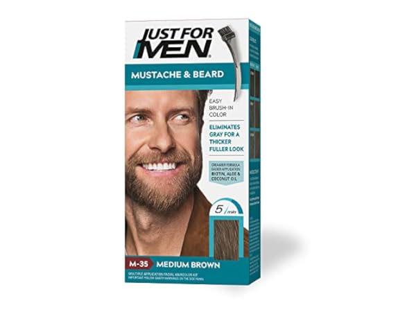 The 10 Best Hair Dye for Mustache of 2026 (Reviews) - FindThisBest