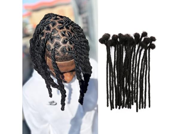 The 10 Best Hair Extensions for Men of 2024 (Reviews) - FindThisBest