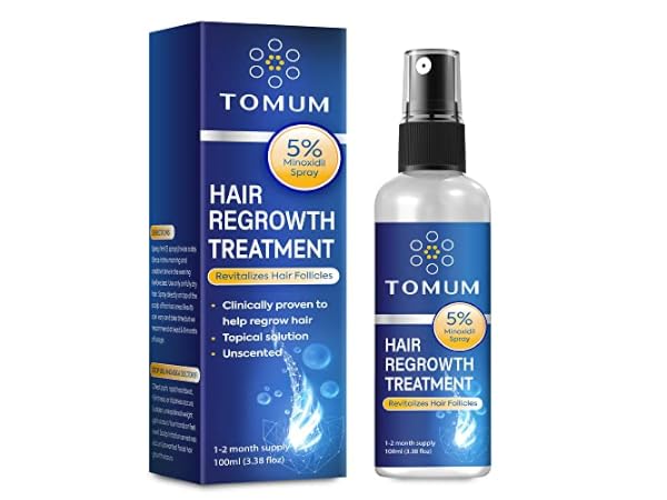 The 10 Best Hair Regrowth Treatments for Women of 2024 (Reviews ...