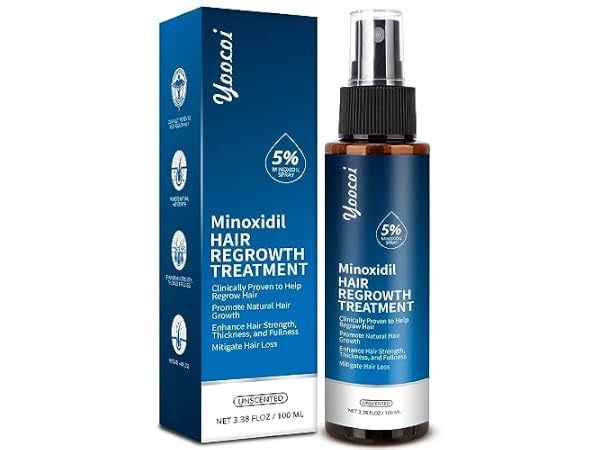 The 10 Best Hair Regrowth Treatments of 2024 (Reviews) - FindThisBest