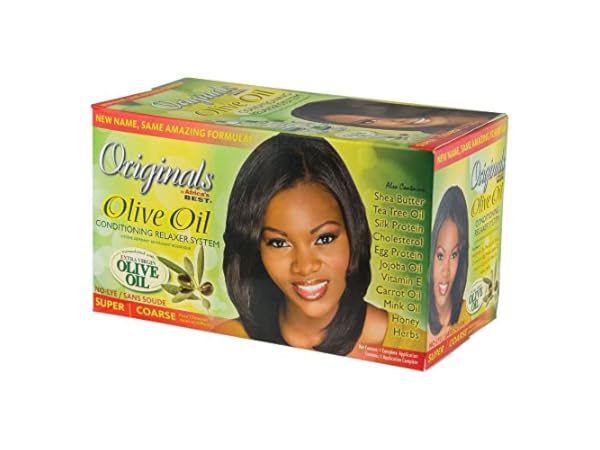The 10 Best Hair Relaxers for Coarse Hair of 2025 (Reviews) - FindThisBest