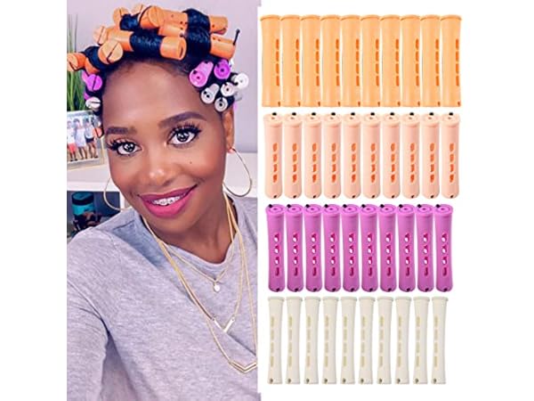 The 10 Best Hair Rollers for Curly Hair of 2024 (Reviews) - FindThisBest