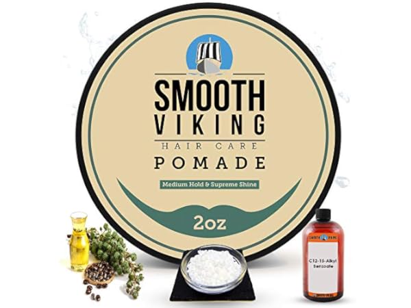 The 10 Best Hair Styling Pomades for Curly Hair of 2025 (Reviews ...