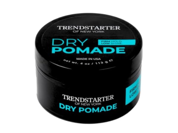 The 10 Best Hair Styling Pomades for Dry Hair of 2025 (Reviews ...