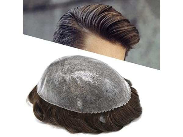 The 10 Best Hairpieces for Men of 2024 (Reviews) - FindThisBest