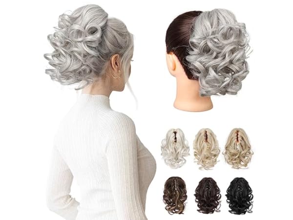 The 10 Best Hairpieces of 2025 (Reviews) - FindThisBest