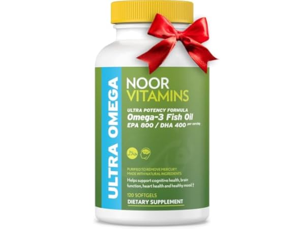 The 7 Best Halal Fish Oil of 2026 (Reviews) - FindThisBest