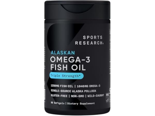 The 10 Best Halal Fish Oil of 2026 (Reviews) - FindThisBest