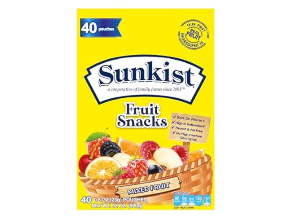 The 4 Best Halal Fruit Snacks of 2026 (Reviews) - FindThisBest