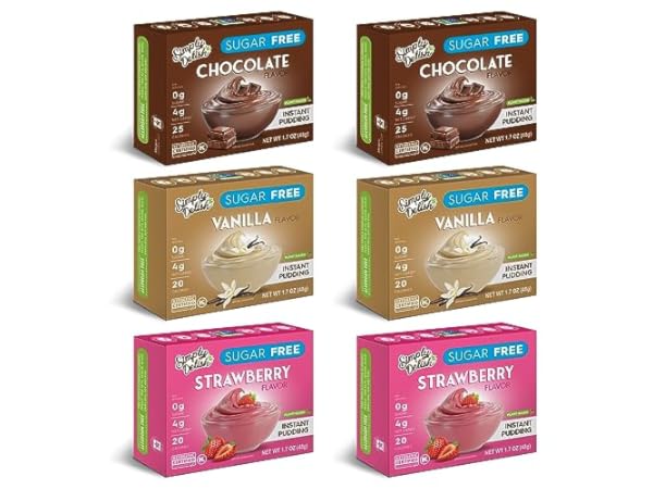 The 4 Best Halal Pudding Mixes of 2025 (Reviews) - FindThisBest