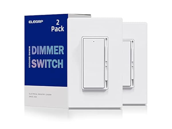 The 10 Best Halogen Dimmer Switches of 2024 (Reviews) - FindThisBest