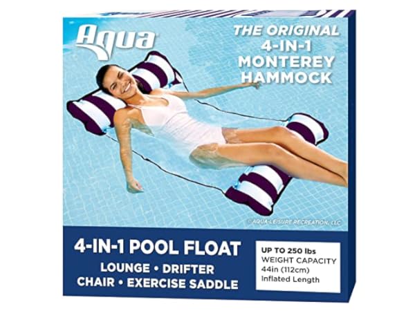 The 10 Best Hammock Pool Rafts of 2024 (Reviews) - FindThisBest
