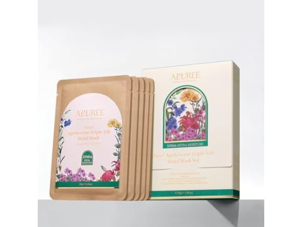 The 10 Best Hand Masks for Anti-Aging of 2026 (Reviews) - FindThisBest