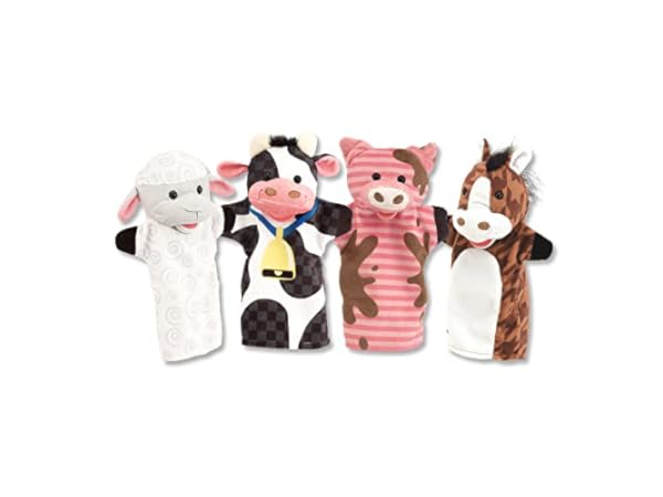 The 10 Best Hand Puppets of 2024 (Reviews) - FindThisBest