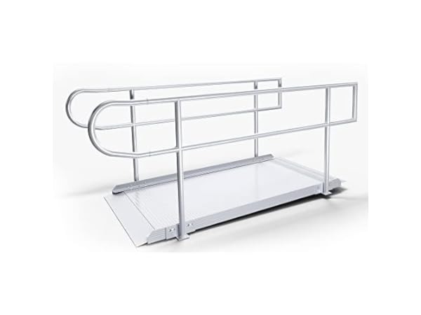 The 4 Best Hand Rail Wheelchair Ramps of 2024 (Reviews) - FindThisBest