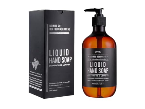The 10 Best Hand Soap for Men of 2025 (Reviews) - FindThisBest