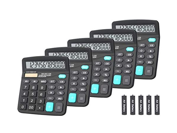 The 10 Best Handheld Desktop Calculators of 2025 (Reviews) - FindThisBest