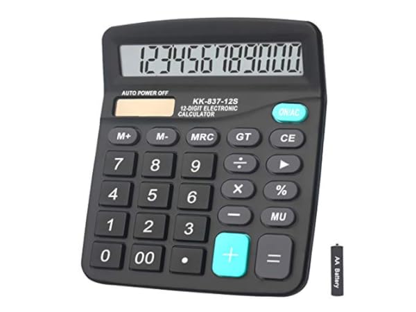 The 10 Best Handheld Desktop Calculators of 2024 (Reviews) - FindThisBest