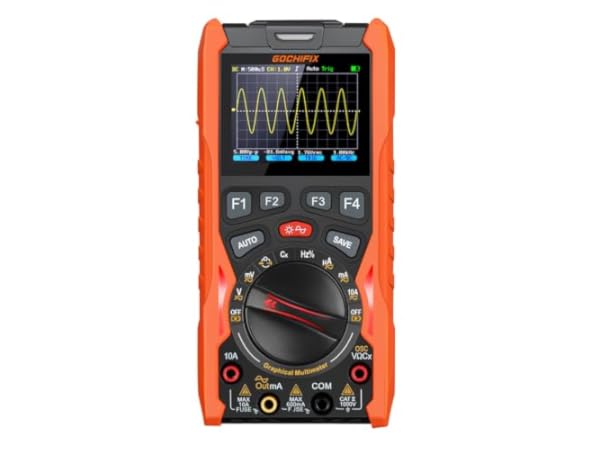 The 10 Best Handheld Lab Oscilloscopes of 2026 (Reviews) - FindThisBest